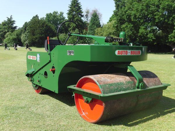 Cricket – Upson Mowers