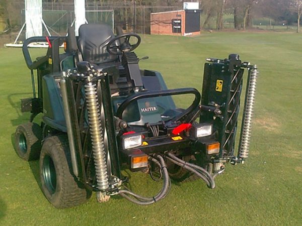 Triple Ride on Mowers – Upson Mowers
