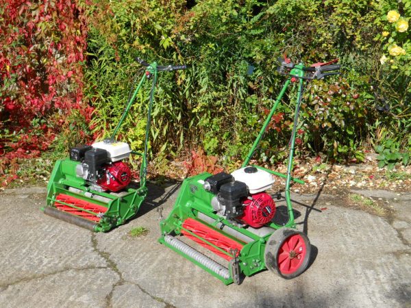 Cricket – Upson Mowers