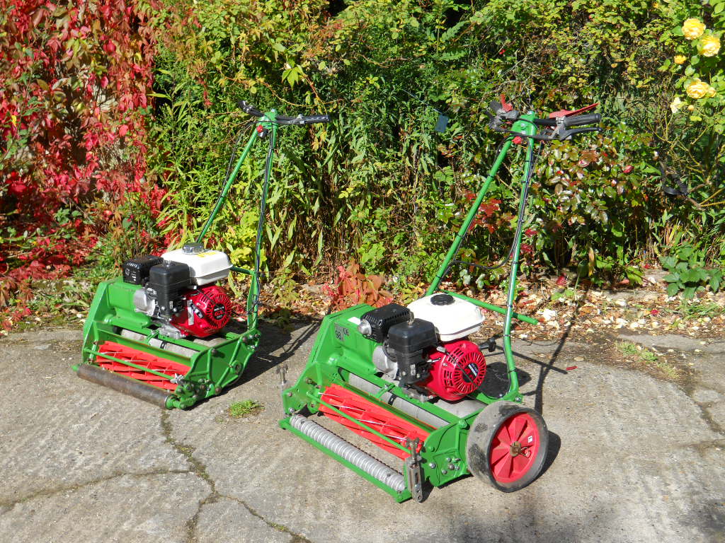 Cricket – Upson Mowers